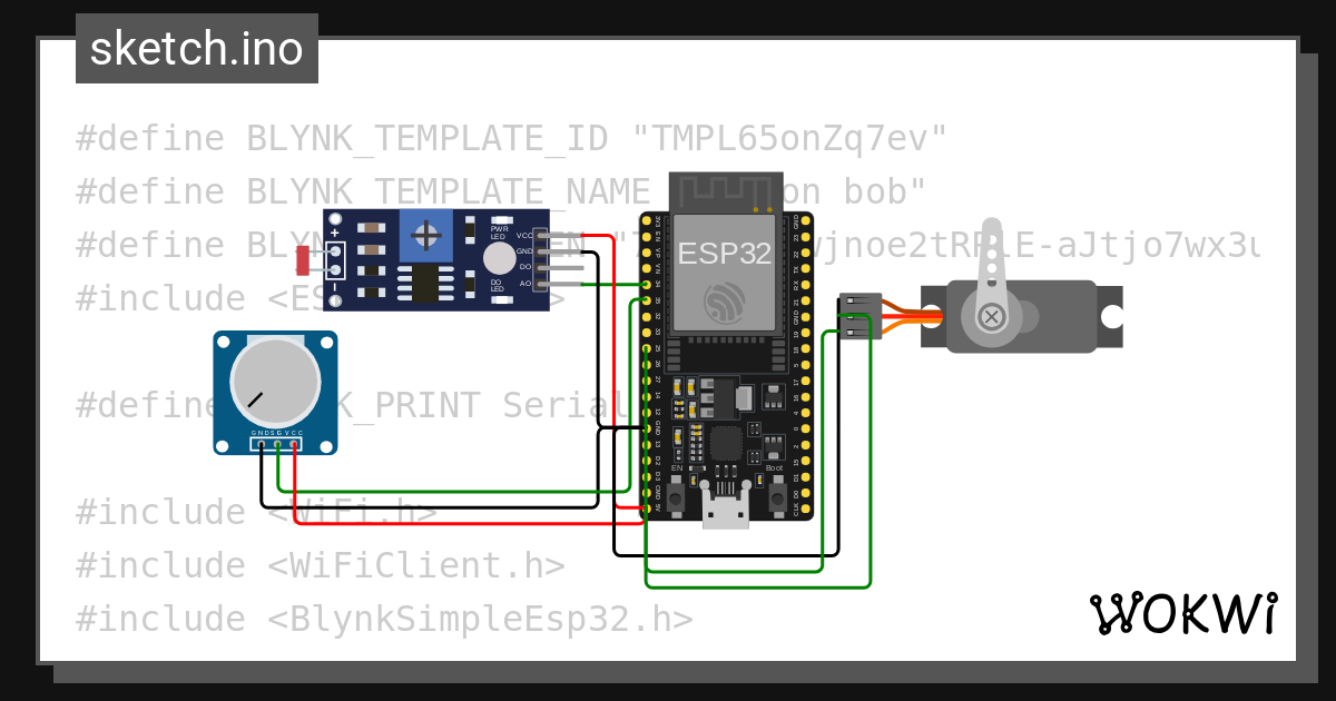 Minion Bob Wokwi Esp32 Stm32 Arduino Simulator