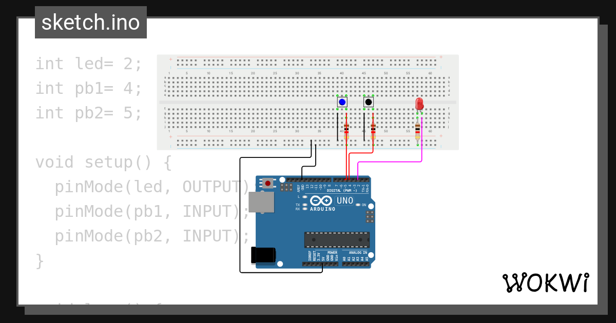 Silvia Tiara Sari 2105106010028 Mikrokontroler Wokwi Esp32 Stm32 Arduino Simulator 9307