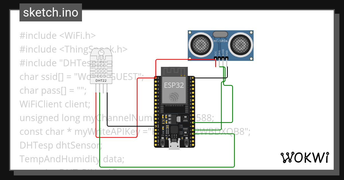 cloud - Wokwi ESP32, STM32, Arduino Simulator