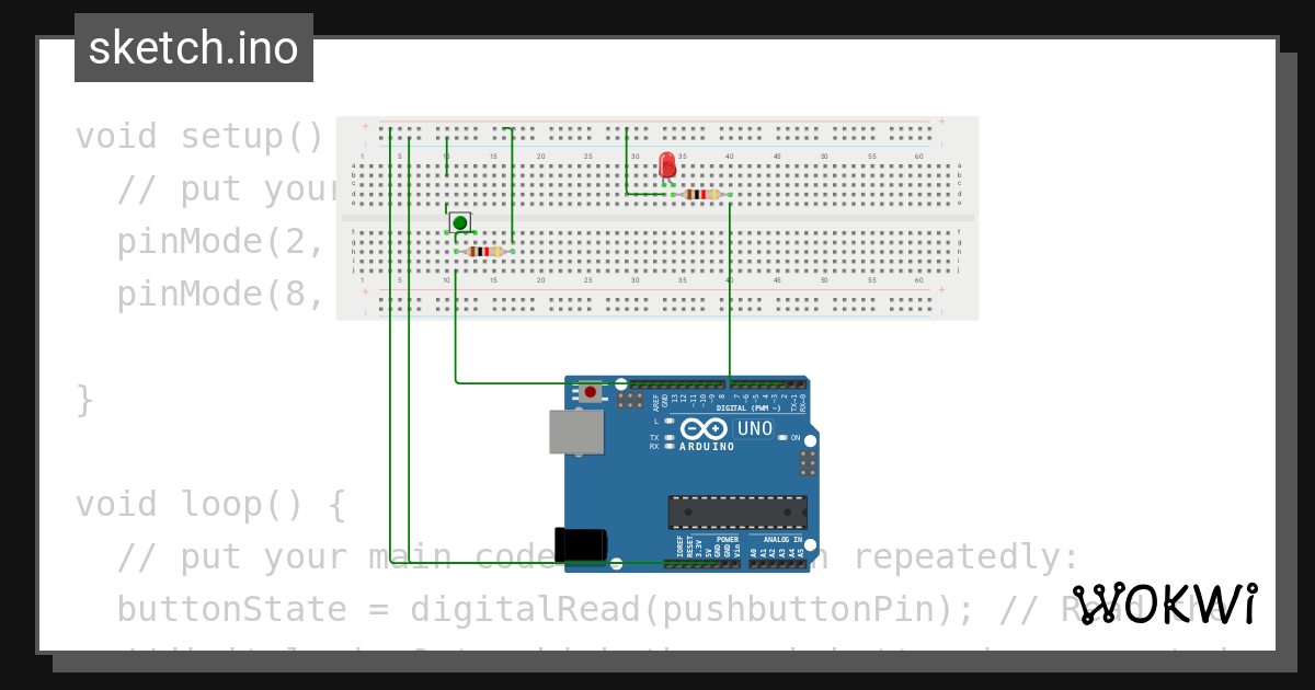 Lab1 Wokwi Esp32 Stm32 Arduino Simulator