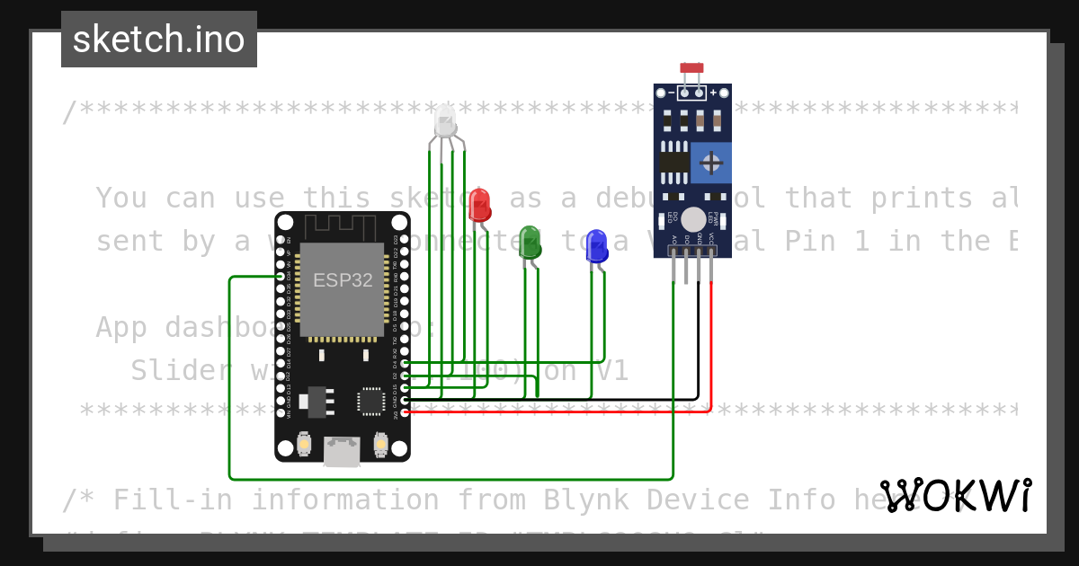 Rgbled Copy Wokwi Esp32 Stm32 Arduino Simulator 5644