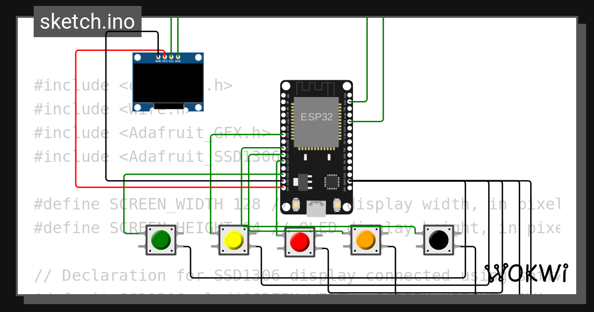 258 Wokwi Esp32 Stm32 Arduino Simulator 7596