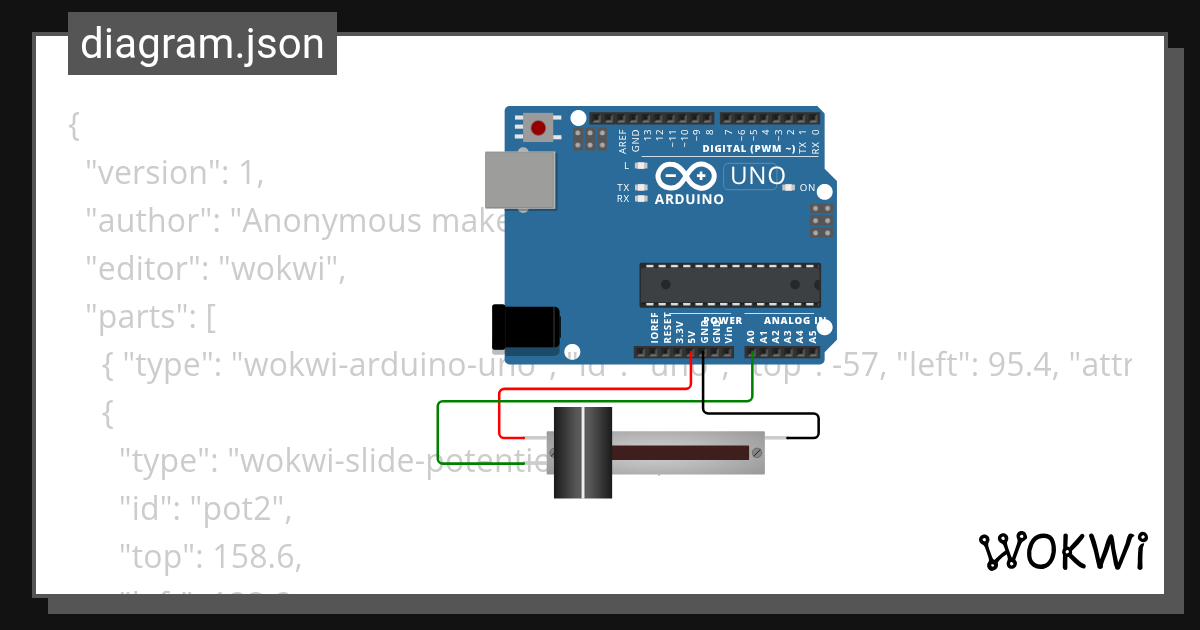 Modul 4 - Wokwi ESP32, STM32, Arduino Simulator