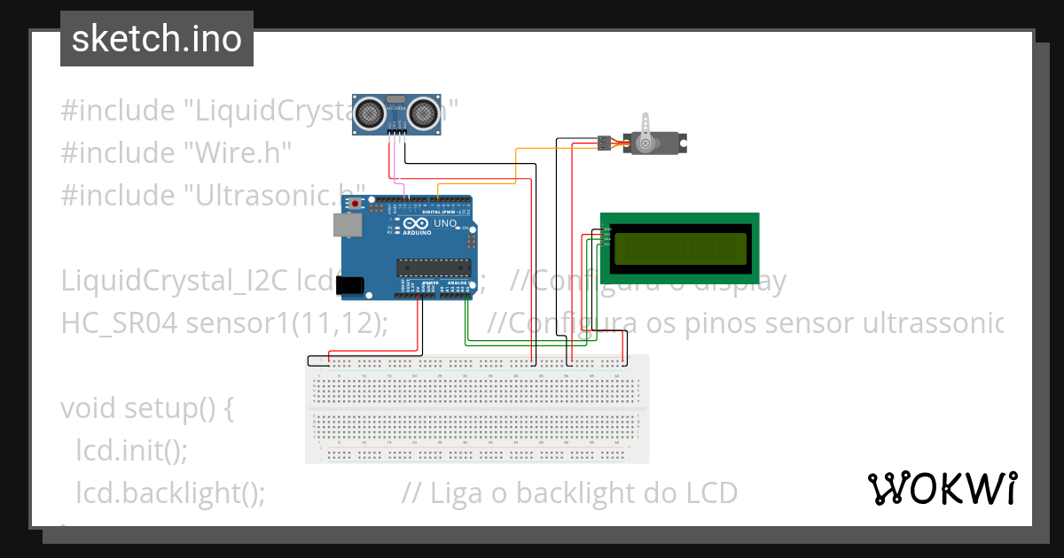Wokwi Online Esp32 Stm32 Arduino Simulator 