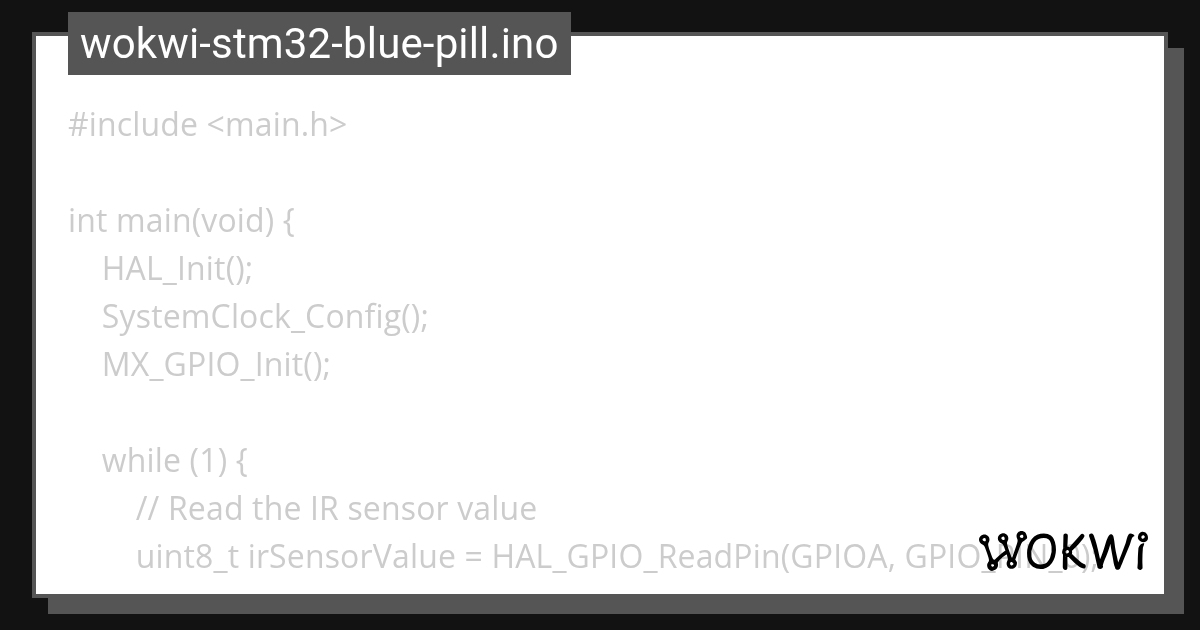 Wokwi - Online ESP32, STM32, Arduino Simulator