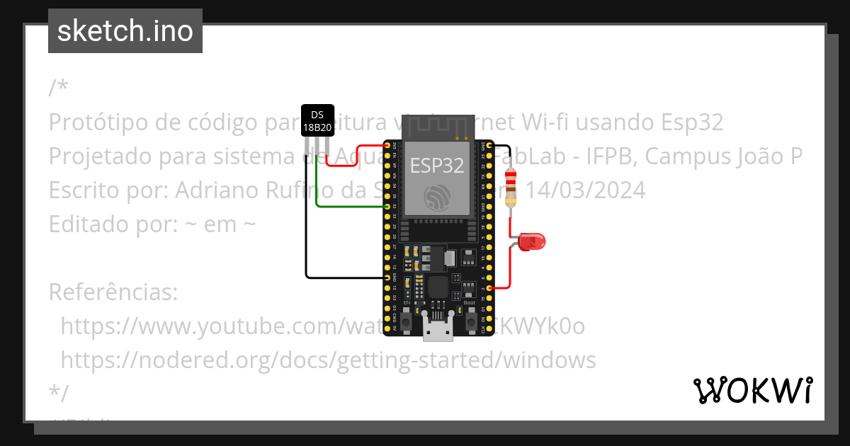 Testetempwifi Wokwi Esp32 Stm32 Arduino Simulator 6745