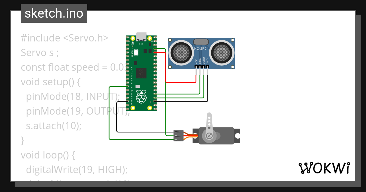 Task-1 - Wokwi ESP32, STM32, Arduino Simulator Task-1 - Wokwi ESP32, STM32, Arduino Simulator