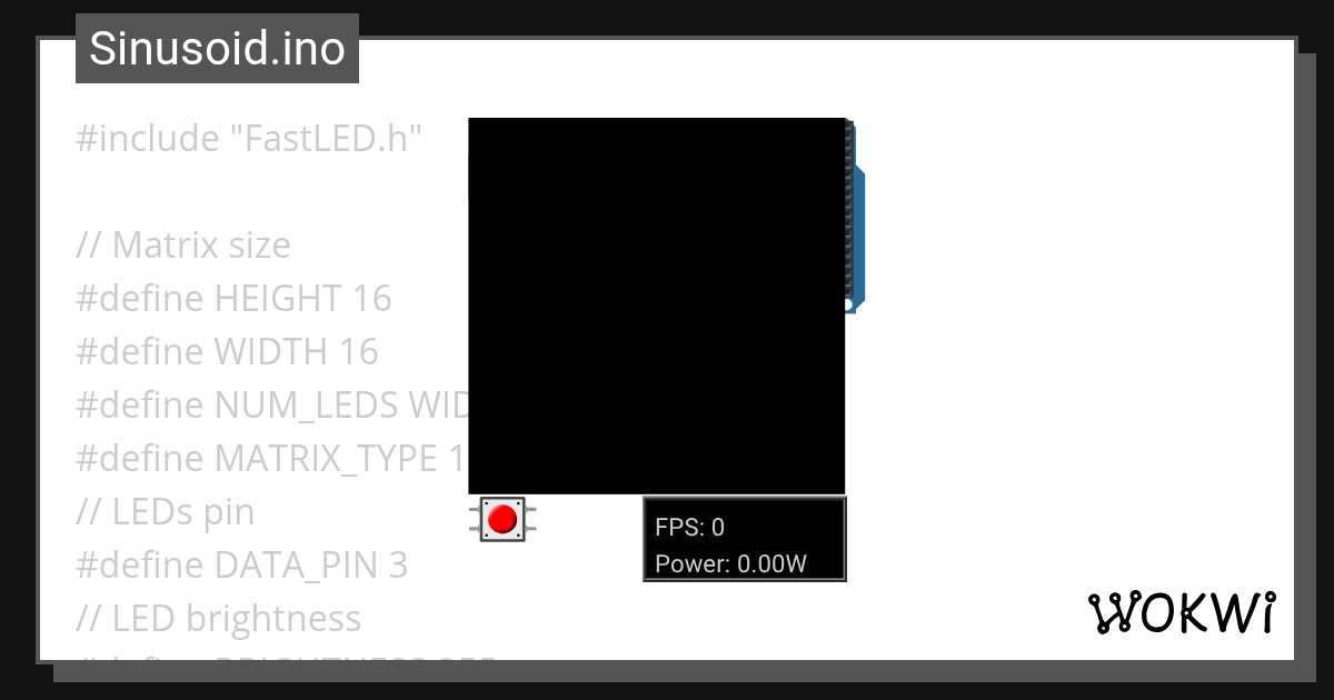 Sinusoid (st3p40) - Wokwi ESP32, STM32, Arduino Simulator