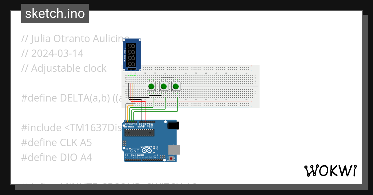EX1-14032024-Julia - Wokwi ESP32, STM32, Arduino Simulator