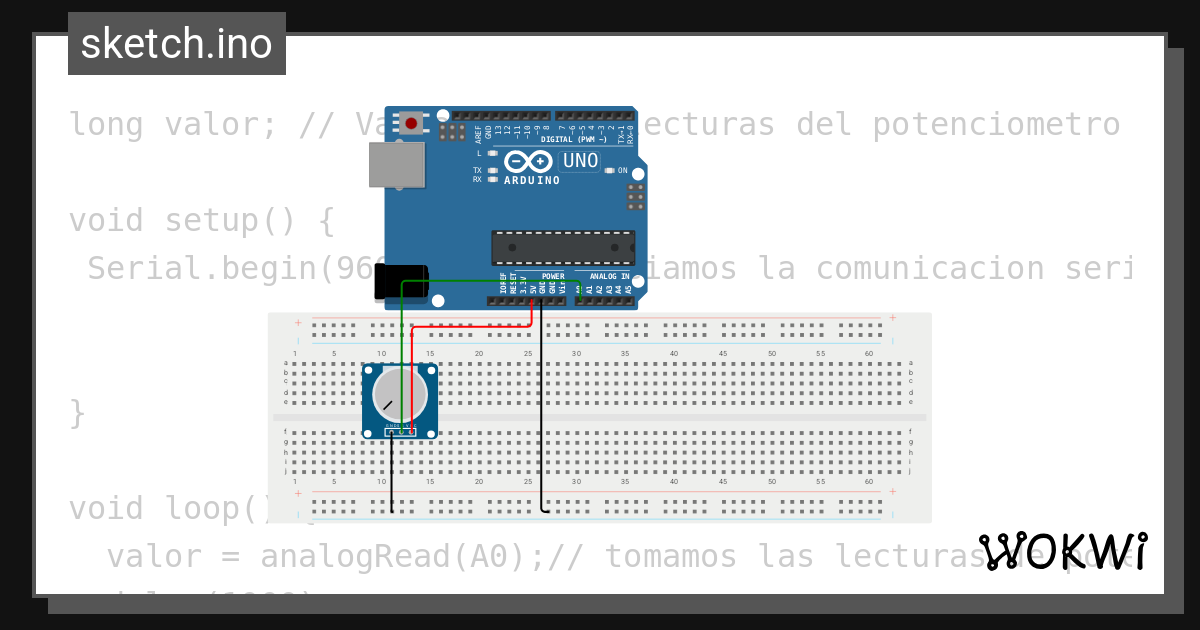 Clase Analogo Copy Wokwi Esp32 Stm32 Arduino Simulator