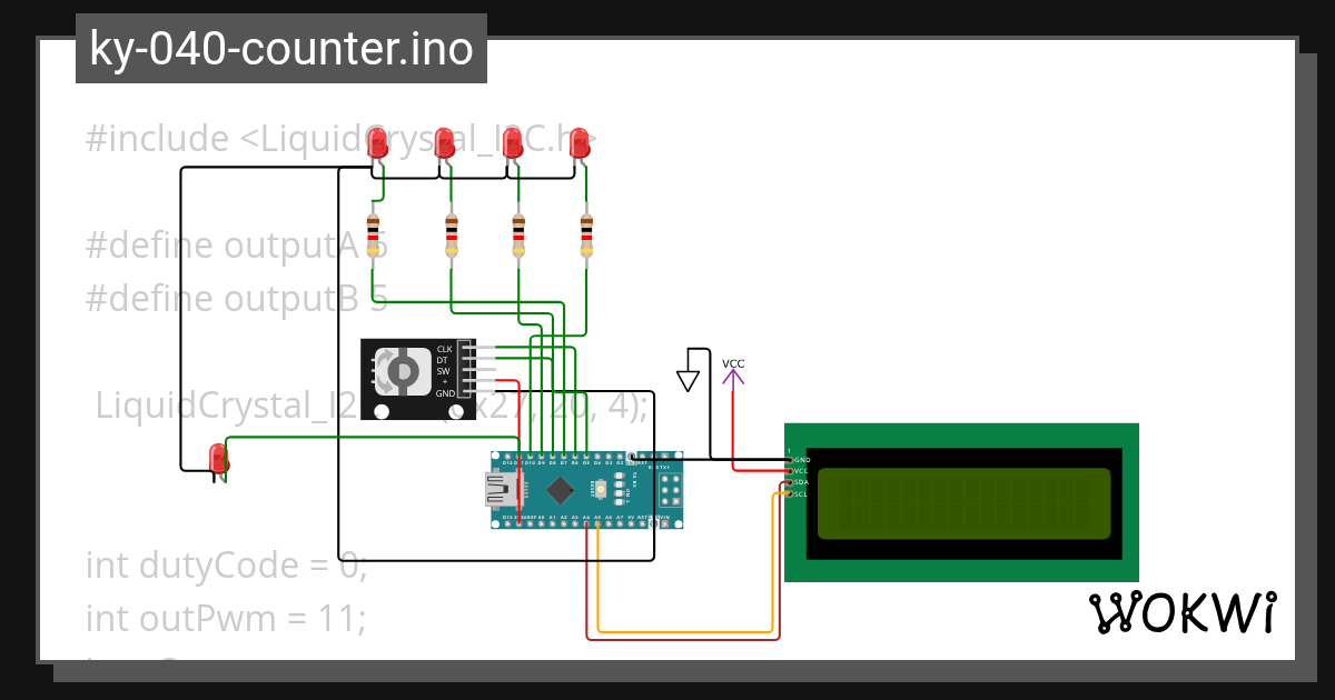 Wokwi - Online ESP32, STM32, Arduino Simulator