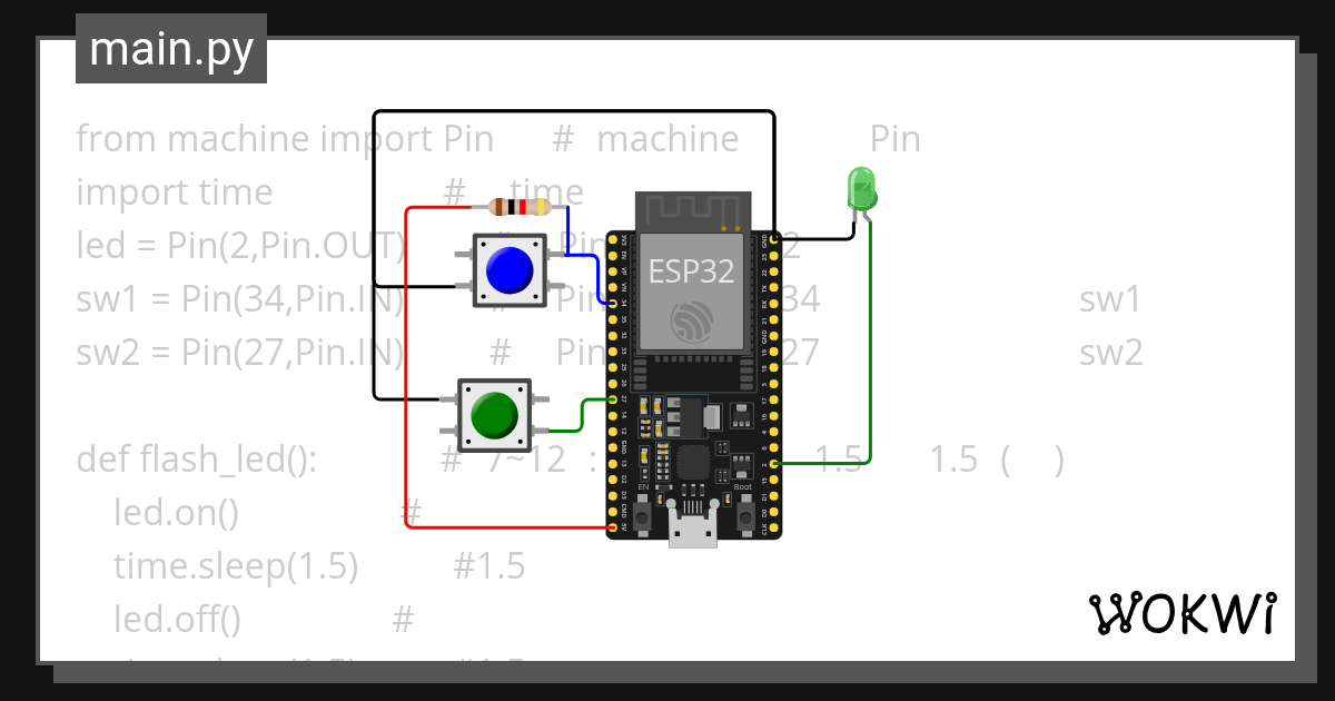 sensor_lab1-3_wumaici_2024.03.12 - Wokwi ESP32, STM32, Arduino Simulator