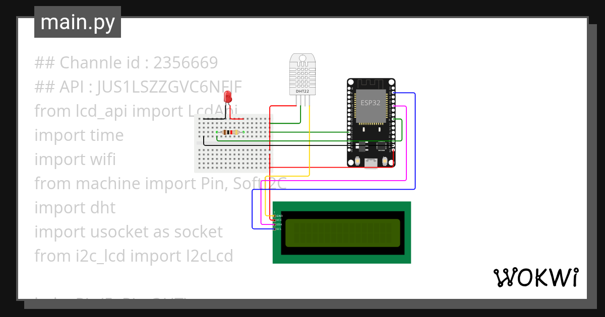 Wokwi Online Esp32 Stm32 Arduino Simulator 3098