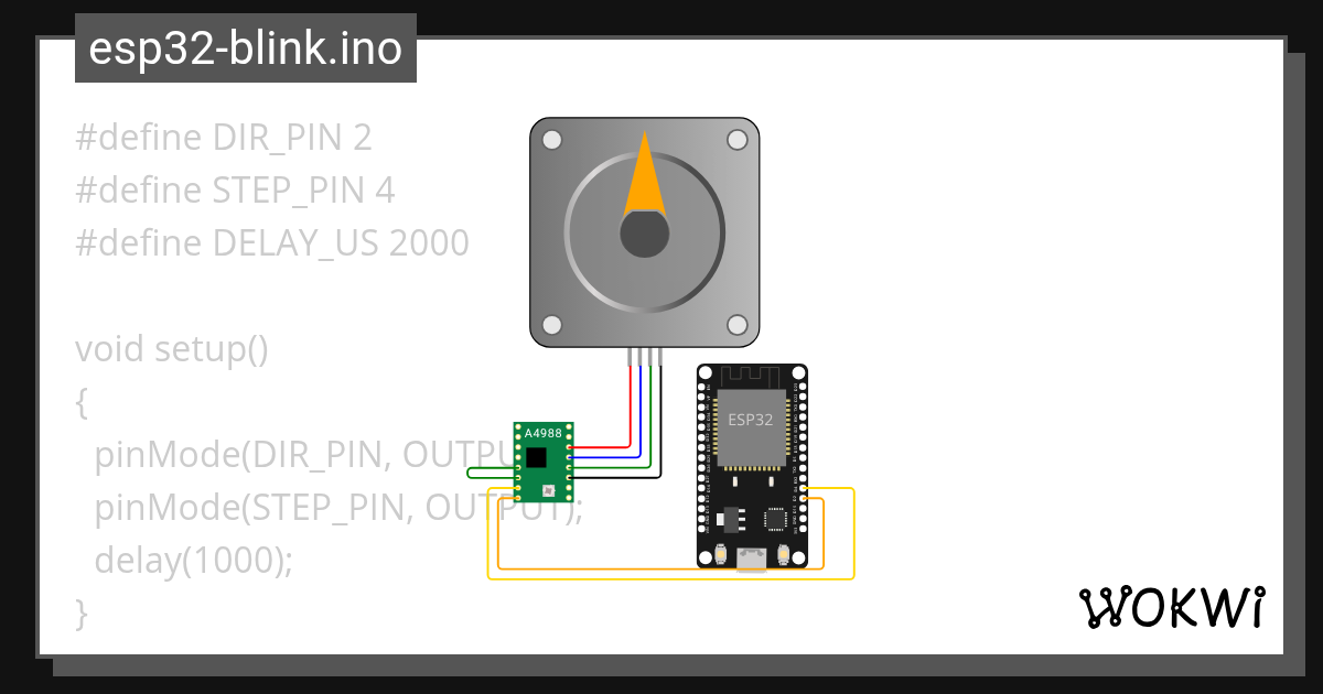 Bipolar - Wokwi ESP32, STM32, Arduino Simulator