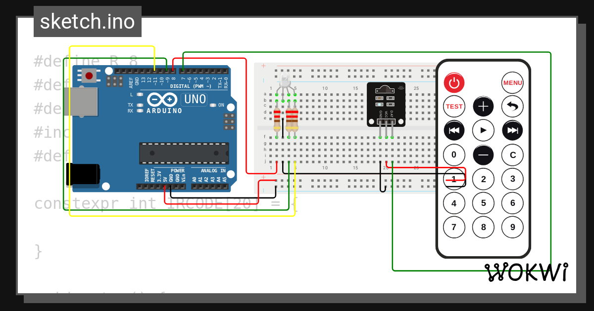 Project 1 By Meelad But No Recording Wokwi Esp32 Stm32 Arduino Simulator