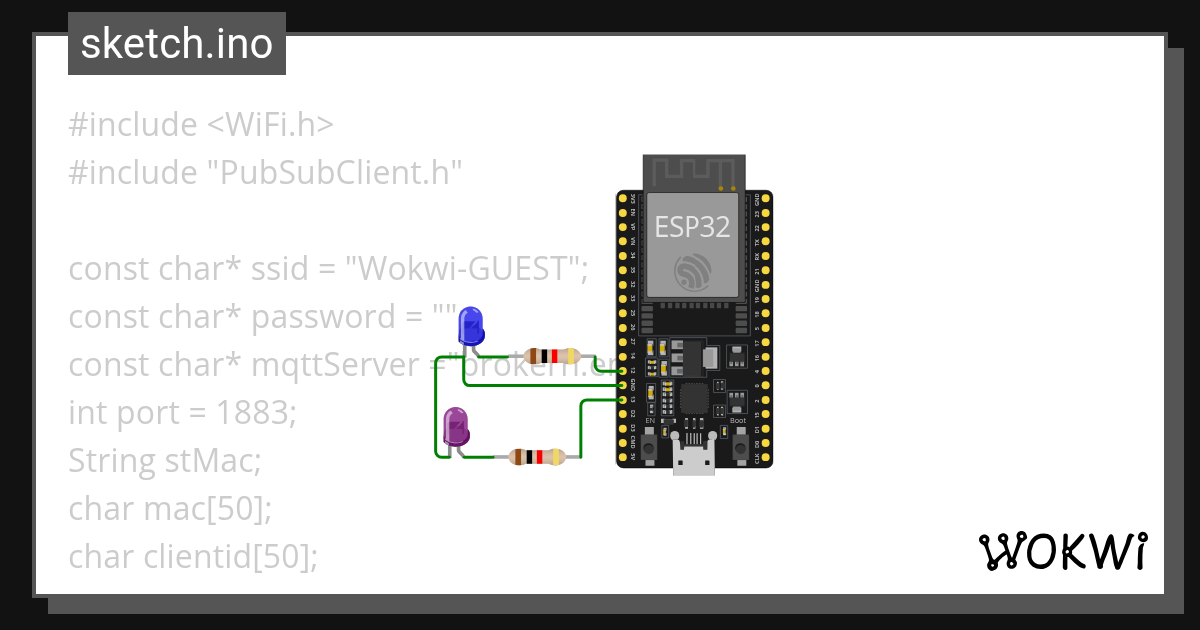 Irfan Komputer Vision Wokwi Esp32 Stm32 Arduino Simulator