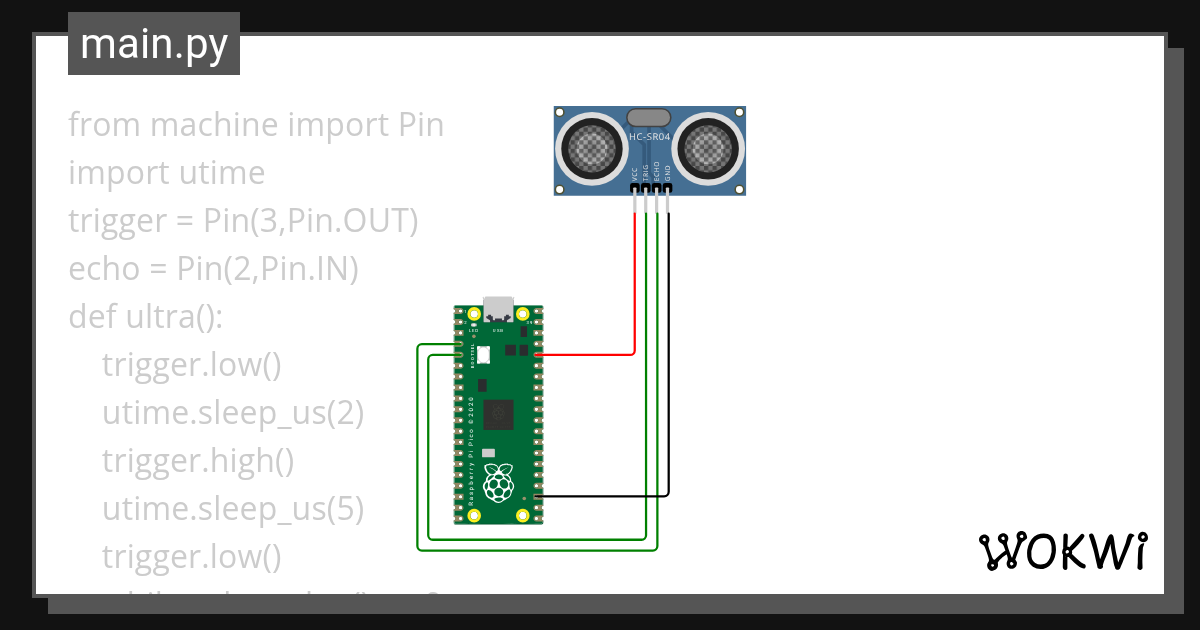 Robotics Lab Ex 6 - Wokwi ESP32, STM32, Arduino Simulator