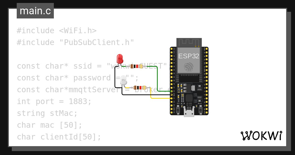 Iqbal Wokwi Esp32 Stm32 Arduino Simulator