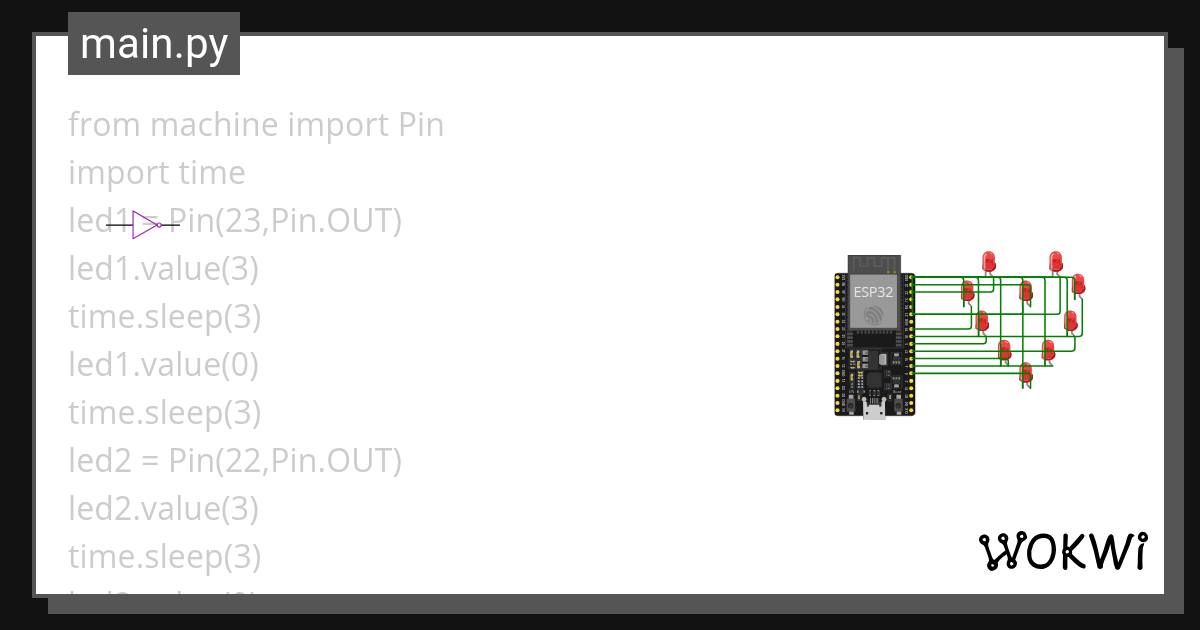111 Copy Wokwi Esp32 Stm32 Arduino Simulator 2337
