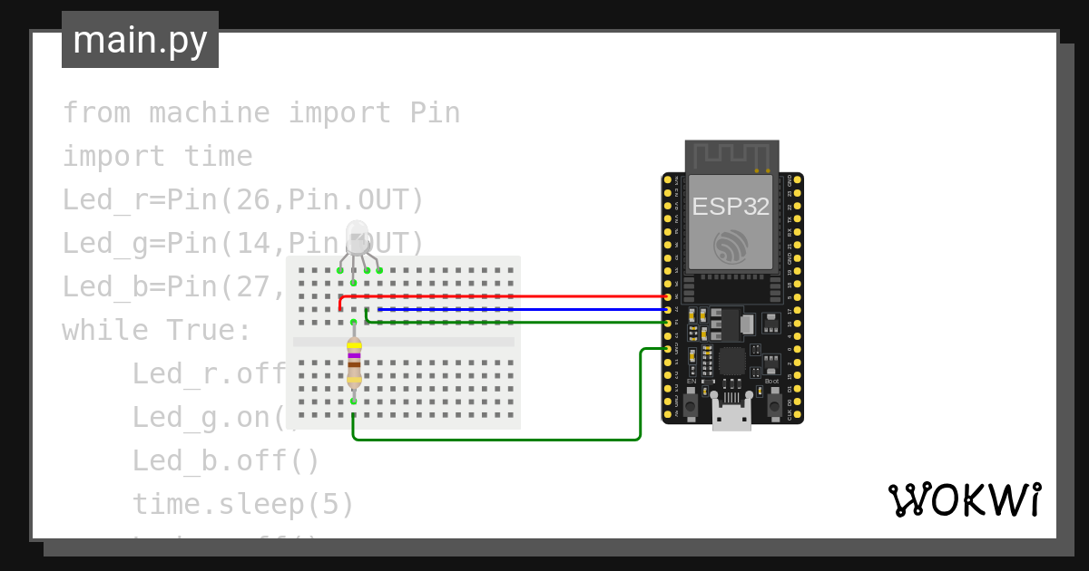 Wokwi Online Esp32 Stm32 Arduino Simulator 