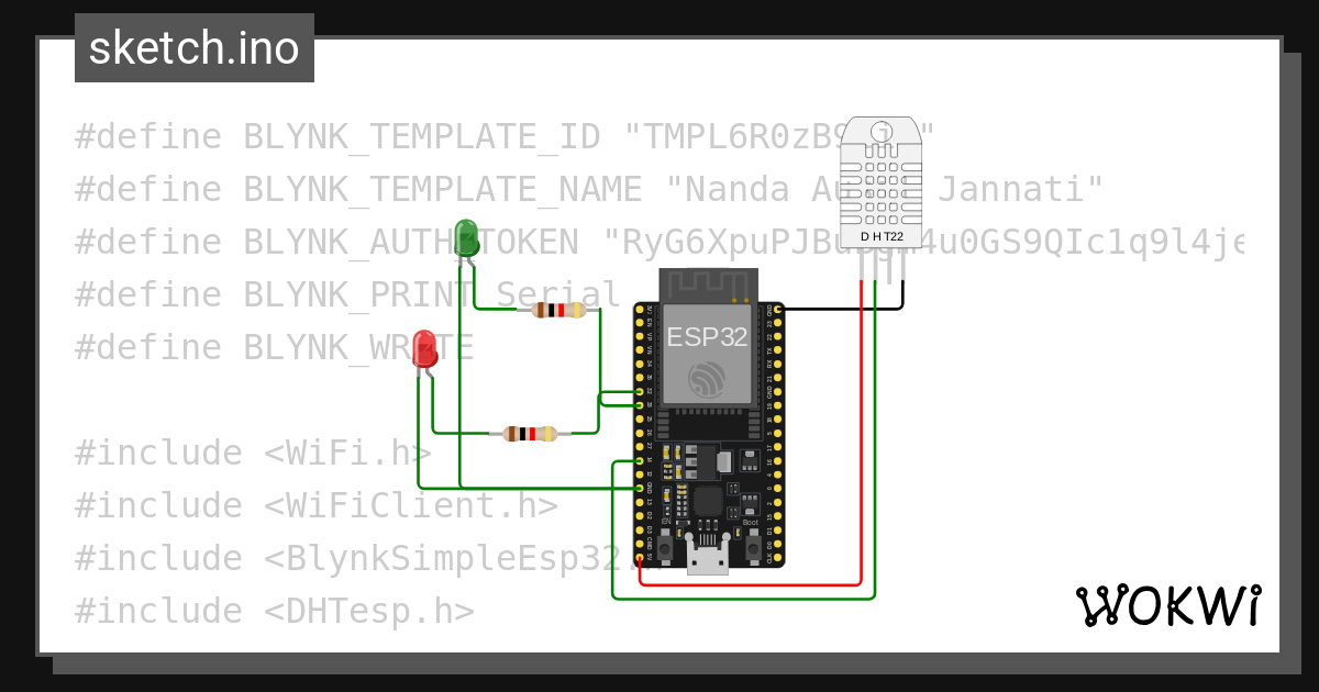 Utspbhnanda Ausil Jannatisk4c Wokwi Esp32 Stm32 Arduino Simulator