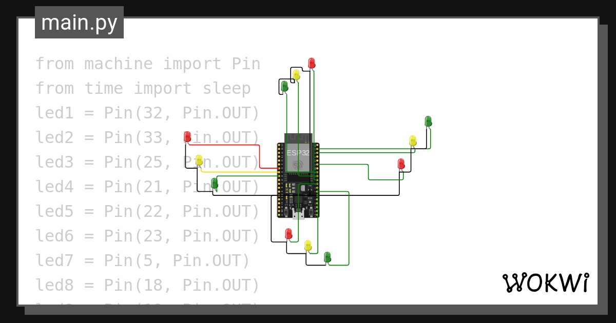 Wokwi Online Esp32 Stm32 Arduino Simulator 4496
