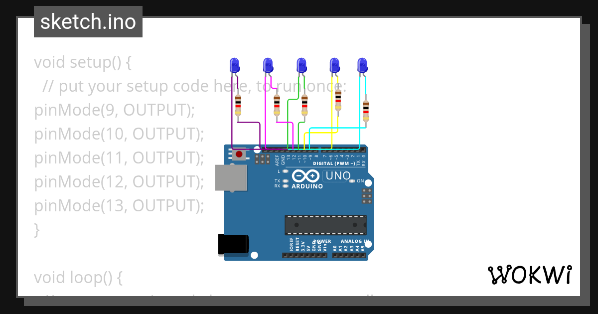 Niskar - Wokwi ESP32, STM32, Arduino Simulator