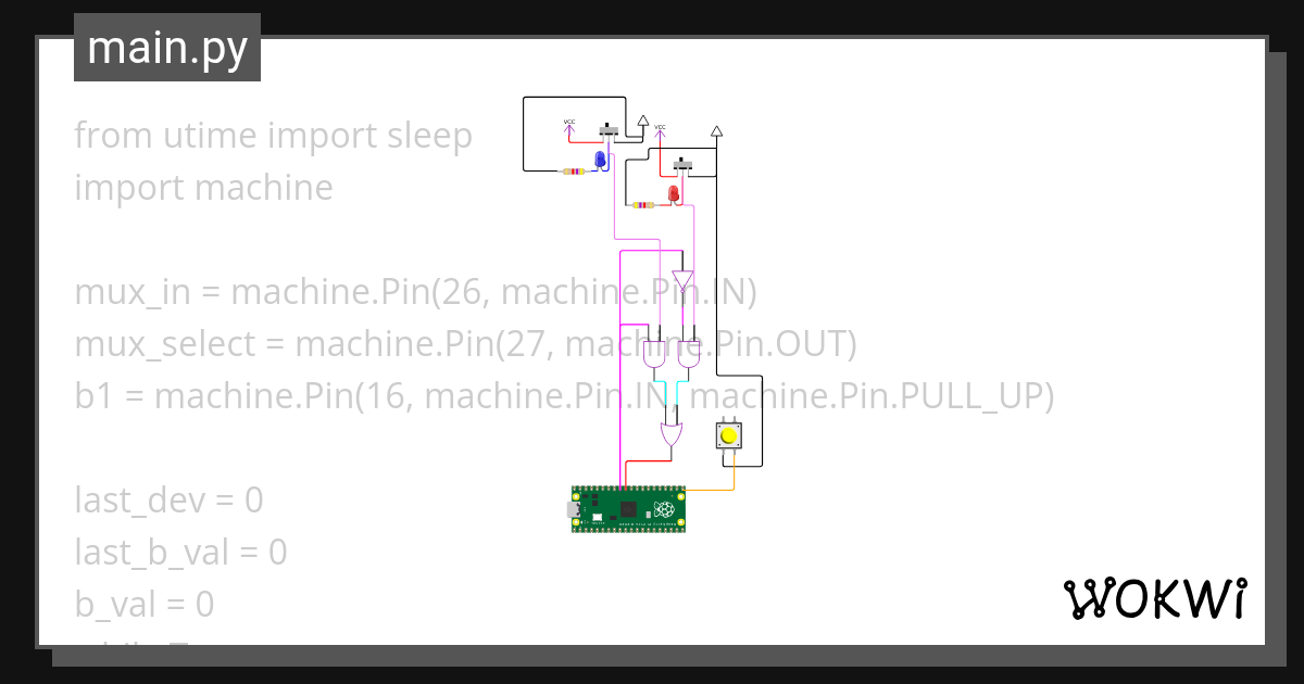 Testing Wokwi Esp32 Stm32 Arduino Simulator 6343