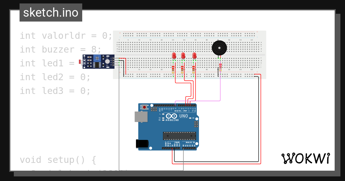 Estufa Wokwi Esp32 Stm32 Arduino Simulator