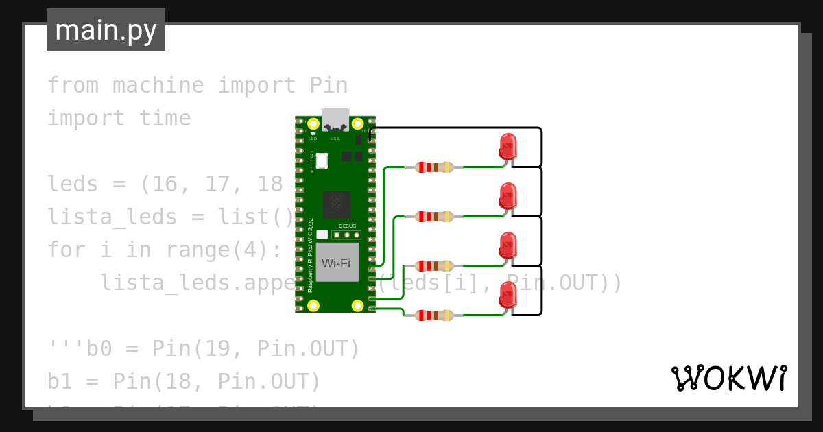 Wokwi Online Esp32 Stm32 Arduino Simulator 4252