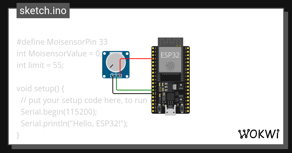 Assignment 4 Wokwi Esp32 Stm32 Arduino Simulator 3558