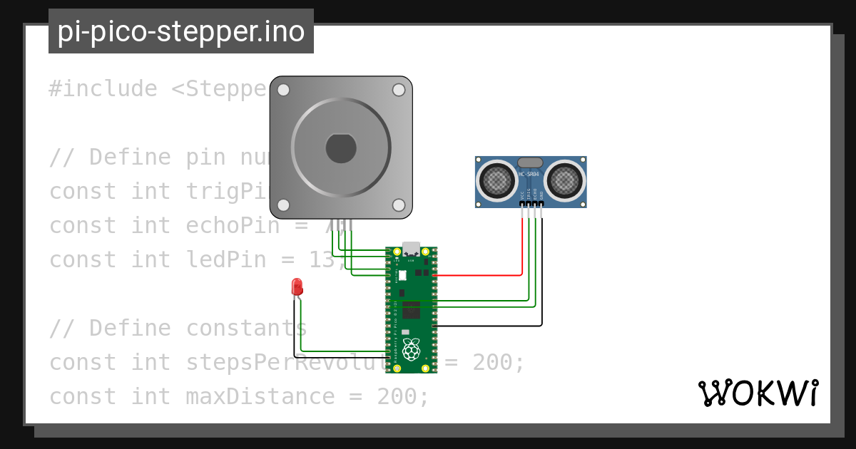 Mohamed Ali Stepper Wokwi Esp32 Stm32 Arduino Simulator 9814
