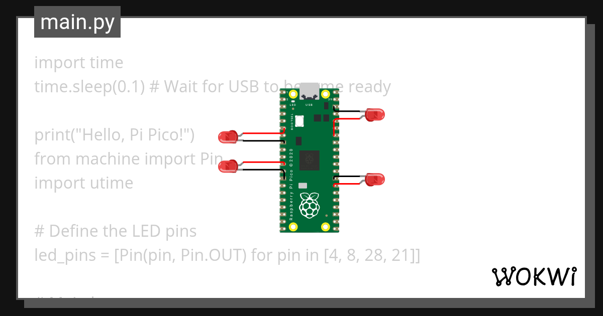 Wokwi Online Esp32 Stm32 Arduino Simulator 