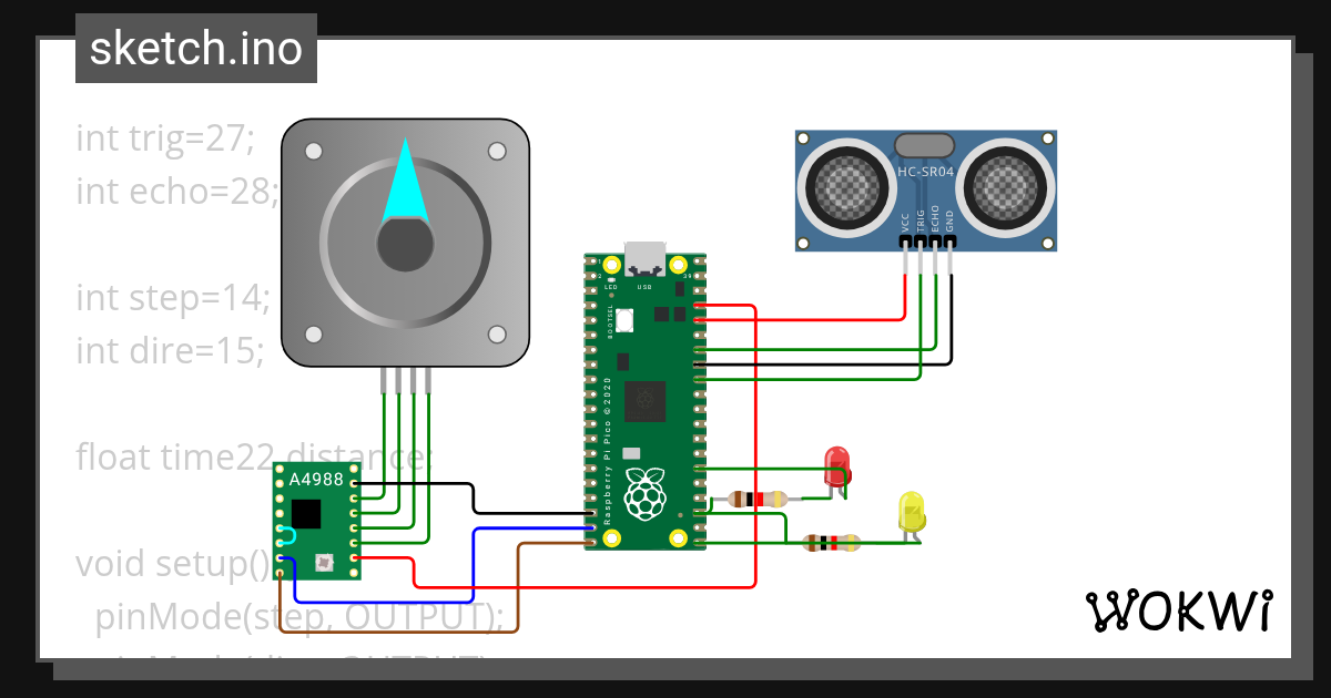Moo Wokwi Esp32 Stm32 Arduino Simulator