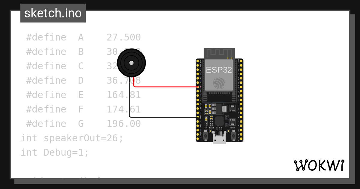 Project 254 Wokwi Esp32 Stm32 Arduino Simulator 6479