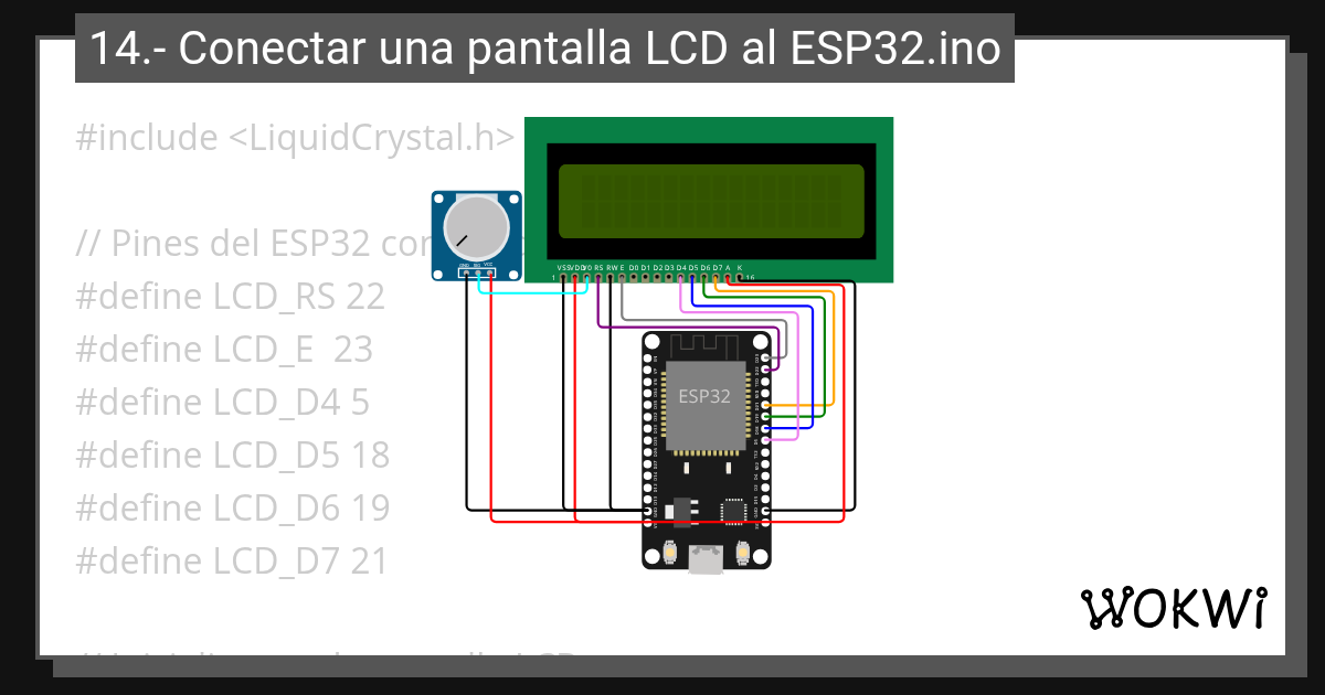 morse a español - Wokwi ESP32, STM32, Arduino Simulator