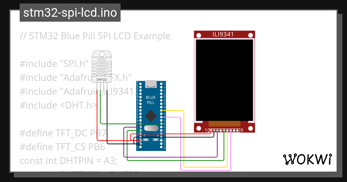 Wokwi - Online ESP32, STM32, Arduino Simulator Wokwi - Online ESP32, STM32, Arduino Simulator