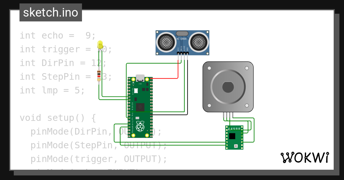 Robotics Task2 Wokwi Esp32 Stm32 Arduino Simulator