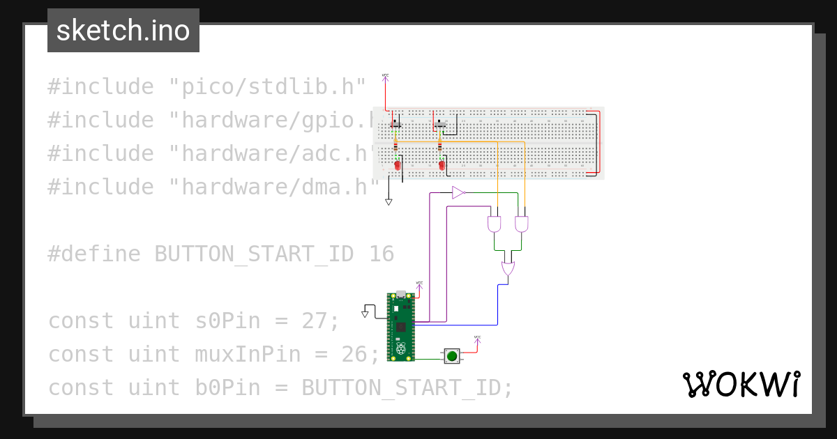 Pi Pico Session 15 Mars Wokwi Esp32 Stm32 Arduino Simulator 2079