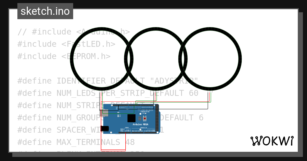 Led3 Wokwi Esp32 Stm32 Arduino Simulator 5080
