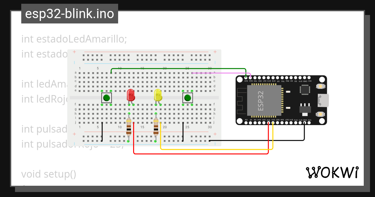 Wokwi Online Esp32 Stm32 Arduino Simulator