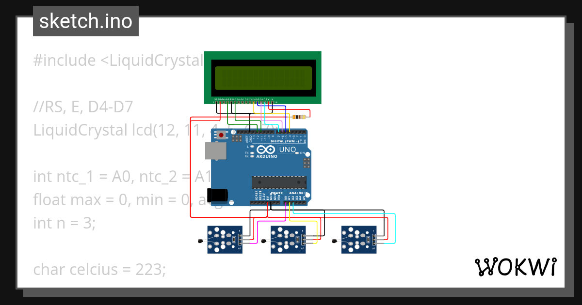HW_05_01 - Wokwi ESP32, STM32, Arduino Simulator