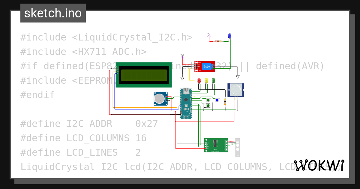 Mcdo Gravy Dispenser Wokwi Esp32 Stm32 Arduino Simulator 4839