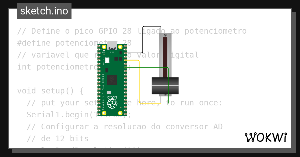 Pico Wokwi Esp32 Stm32 Arduino Simulator 1716