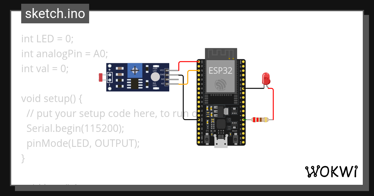 Lab3 - Wokwi ESP32, STM32, Arduino Simulator Lab3 - Wokwi ESP32, STM32, Arduino Simulator