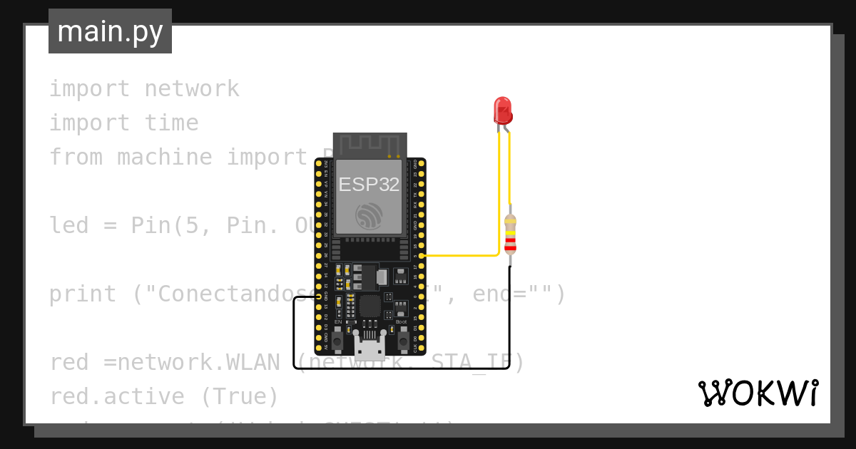 2parcial Wokwi Esp32 Stm32 Arduino Simulator