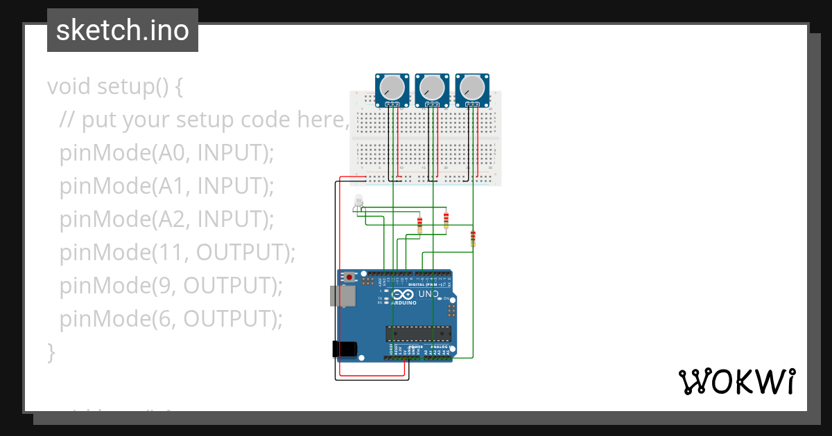 Wokwi Online Esp32 Stm32 Arduino Simulator 