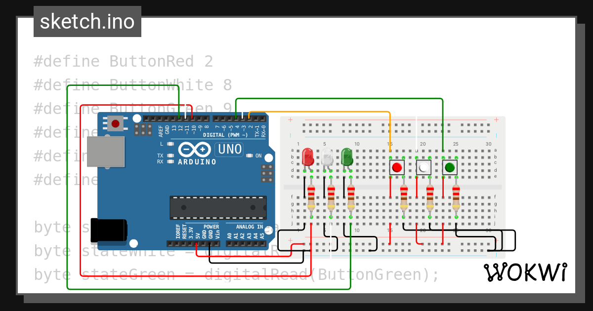 Meelad Practical Project Wokwi Esp32 Stm32 Arduino Simulator