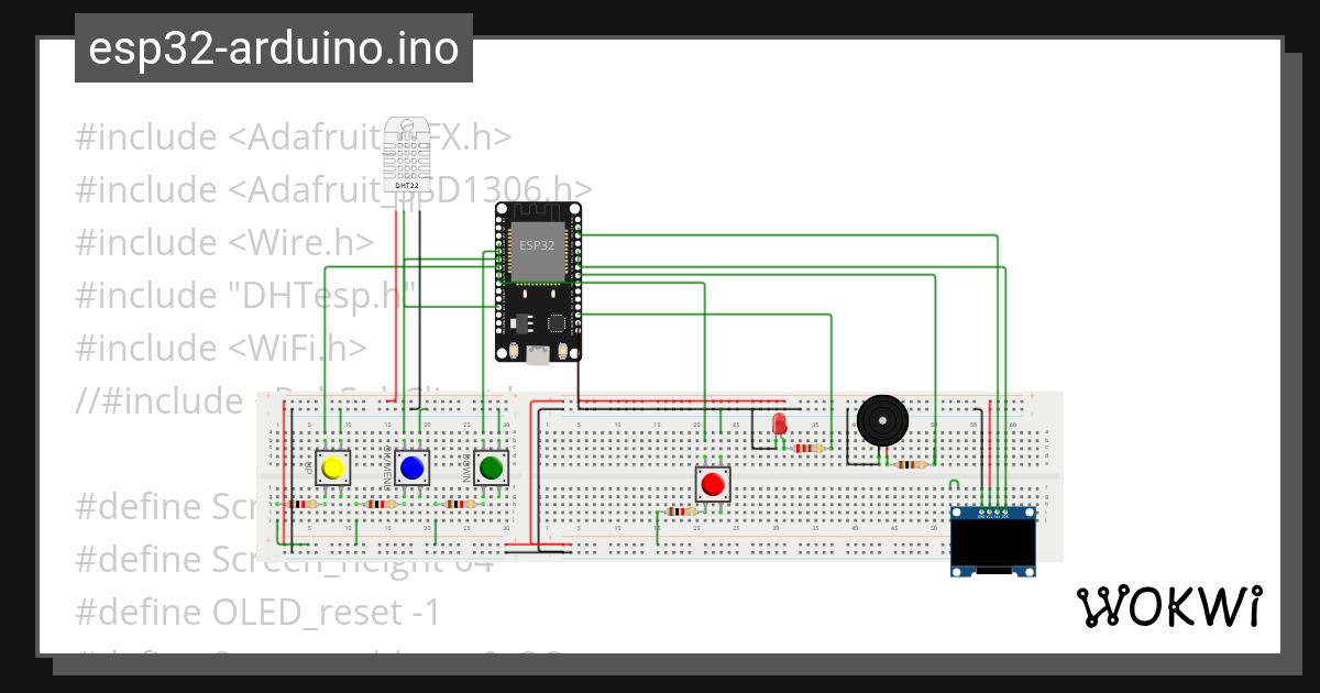 Medibox Wokwi Esp32 Stm32 Arduino Simulator
