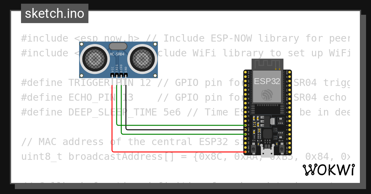 Challenge 12 Wokwi Esp32 Stm32 Arduino Simulator 5606
